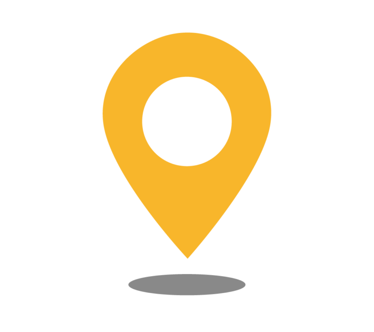 現在地のアイコンイラスト | 高品質の無料イラスト素材集のイラサポフリー